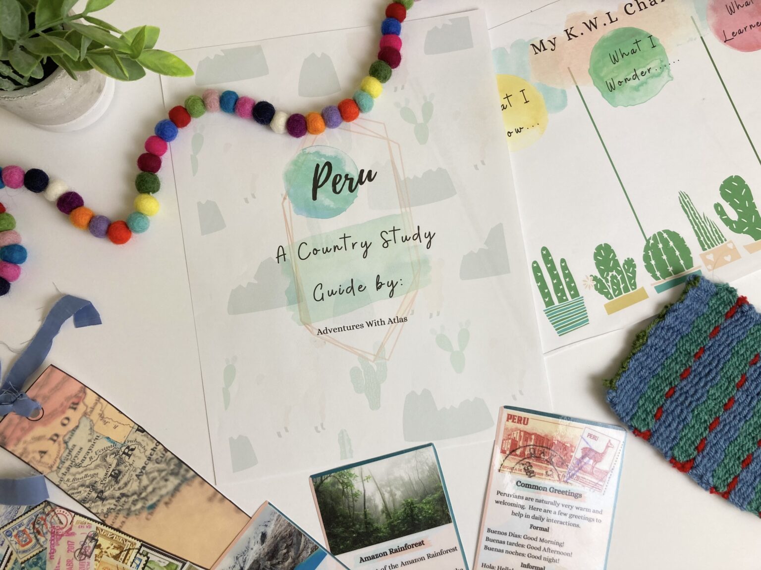 Printable Passport For Kids: How To Make A Travel Scrapbook ...