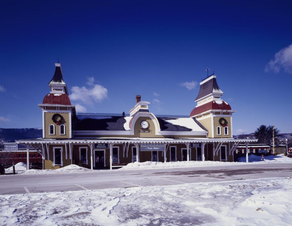 Beautiful North Conway, New Hampshire: Here Are The Top 5 Things To Do ...